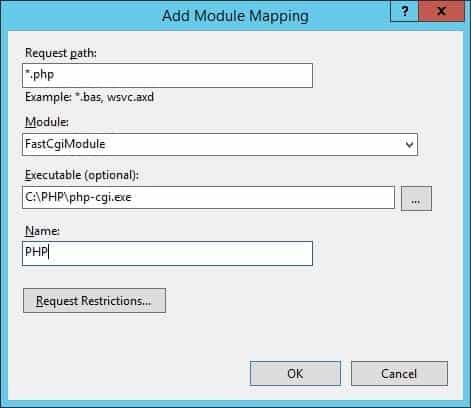 Tutorial - Installing PHP on Windows Server IIS