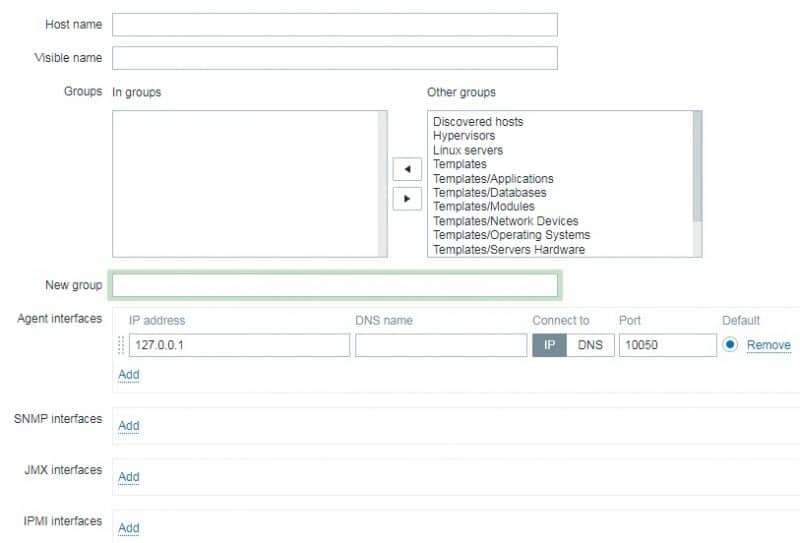 Tutorial Zabbix Monitor Cisco Switch Using Snmp Step By Step